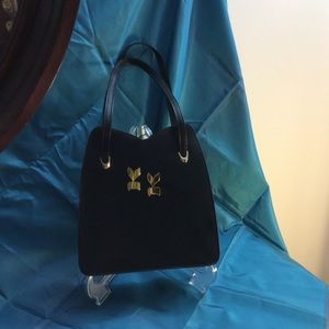 Dofan | Bags | French Leather Vintage Purse | Poshmark